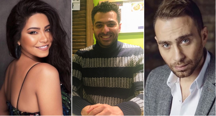 اتهمته بسرقة اغانيها.. شيرين تقاضي حسام حبيب والملحن ناديم جمال:" لا ...