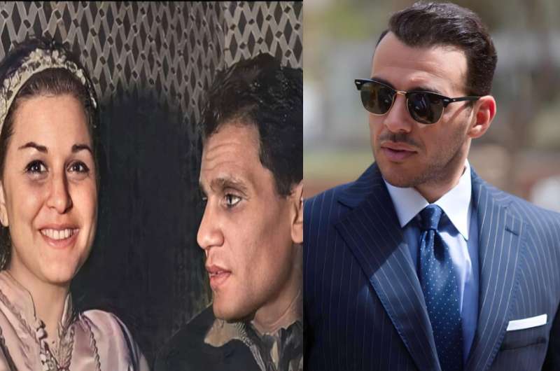 رامي رضوان يُجرم نشر رسالة سعاد حسني لعبد الحليم حافظ - الموقع - مجلة ...