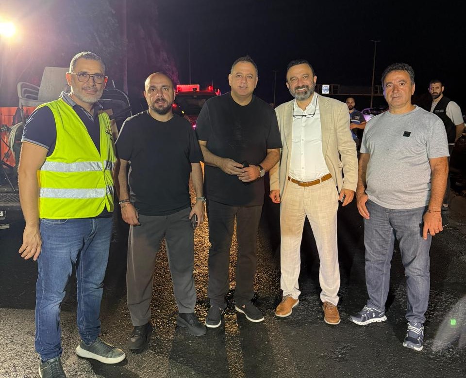 النور من الأشرفية إلى نهر الكلب .. مبادرة Brain Beirut تعيد الحياة إلى النفق - الموقع - مجلة ...